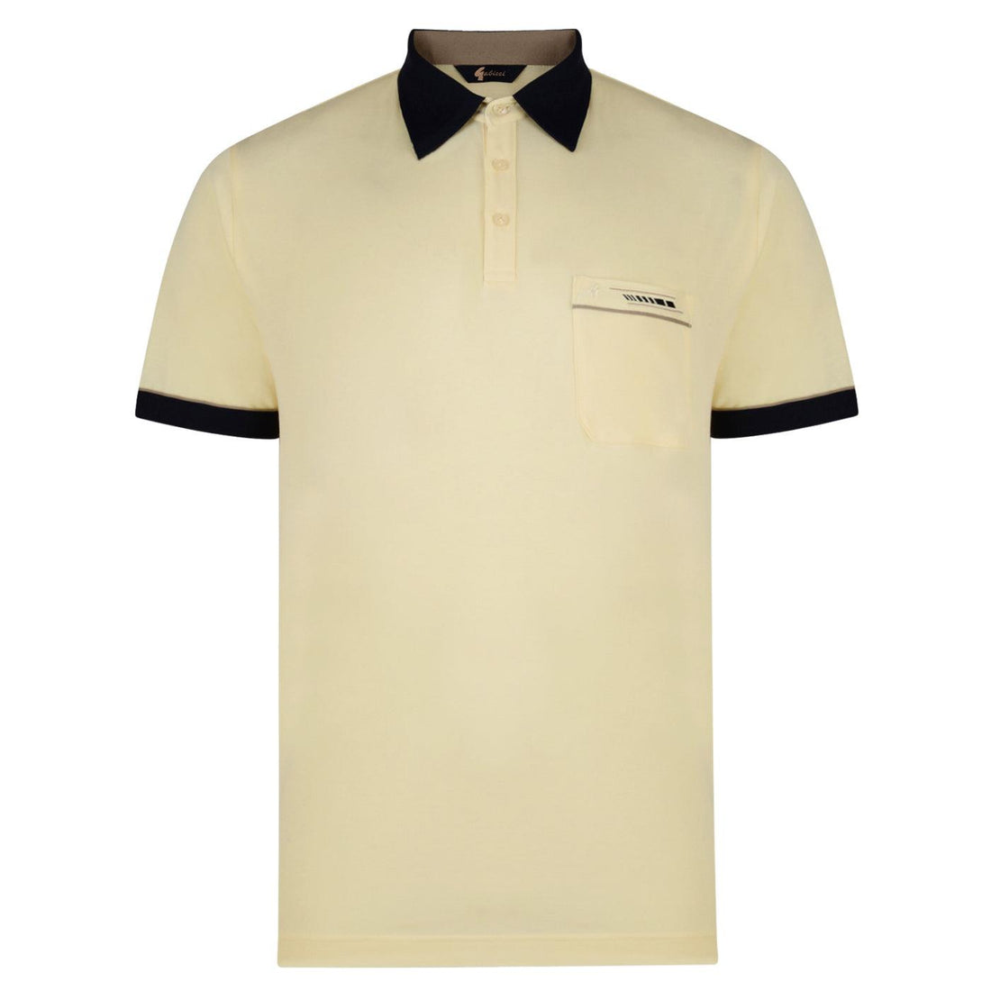 G00X62 Mens Polo Shirt Gabicci Classic - CORN